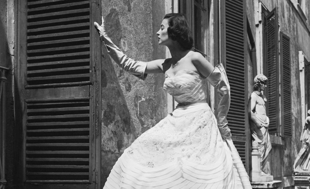 Cover Girl Facts About Dorian Leigh, The Model Who Flirted With Fire