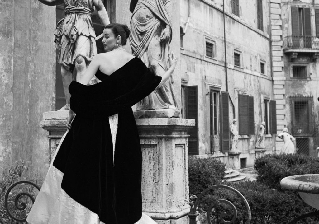 Cover Girl Facts About Dorian Leigh, The Model Who Flirted With Fire