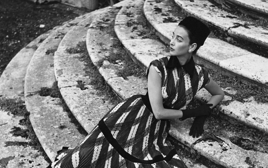 Cover Girl Facts About Dorian Leigh, The Model Who Flirted With Fire