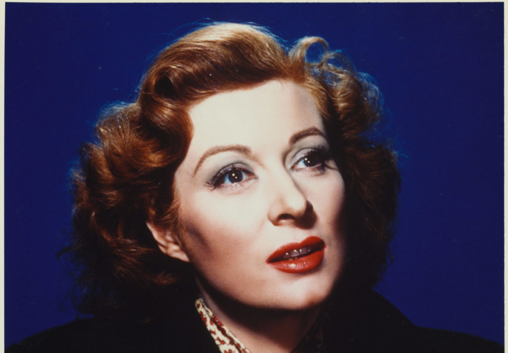Old Hollywood’s Suffering Duchess Greer Garson