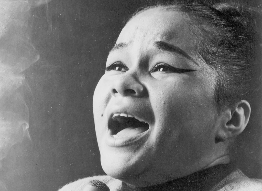 What happened to Etta James?
