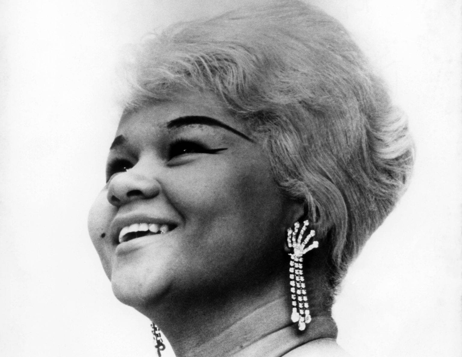 What happened to Etta James?