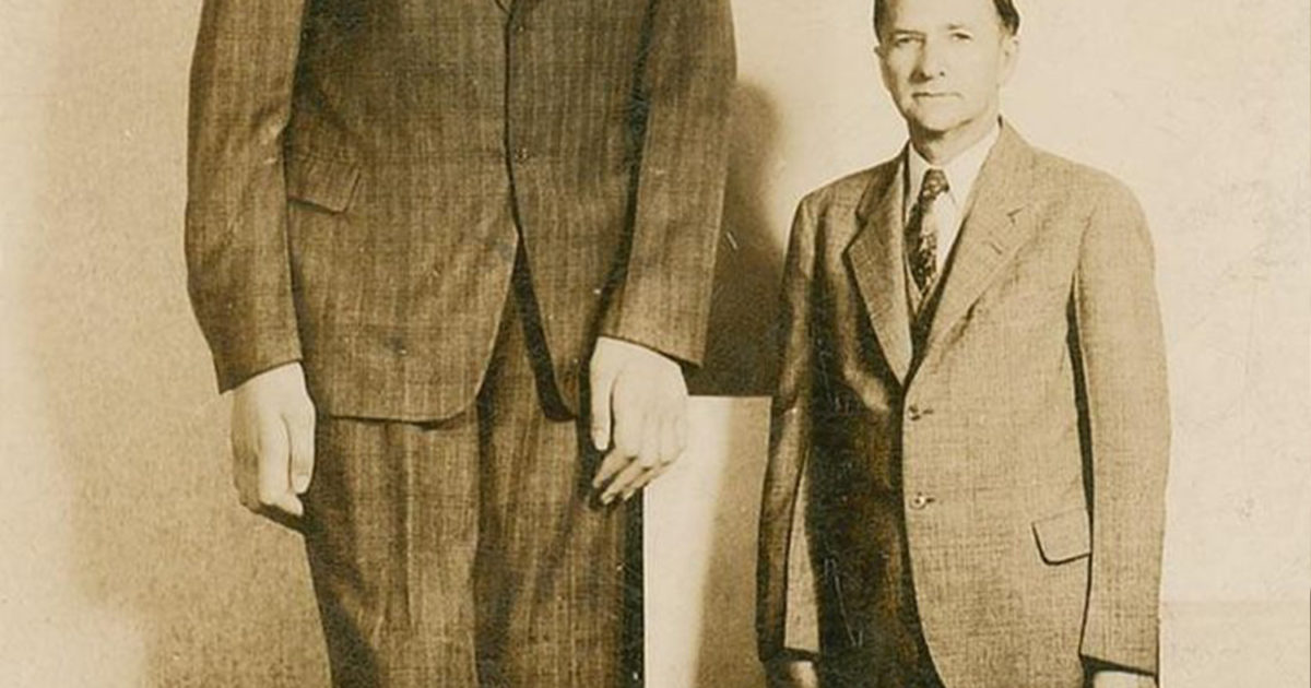 History’s Most Tragic Giantess - Factinate