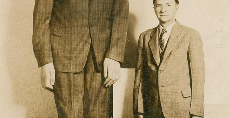 History’s Most Tragic Giantess - Factinate