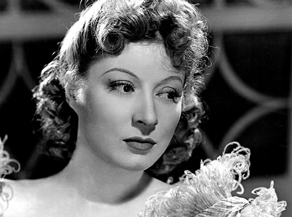 Old Hollywood’s Suffering Duchess Greer Garson