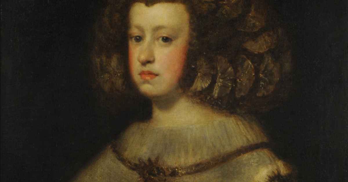 Enlightening Facts About Maria Theresa Of Spain, The Sun King’s ...