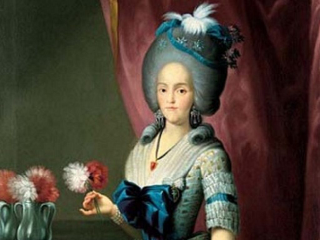 Was Maria Luisa History’s Naughtiest Queen?