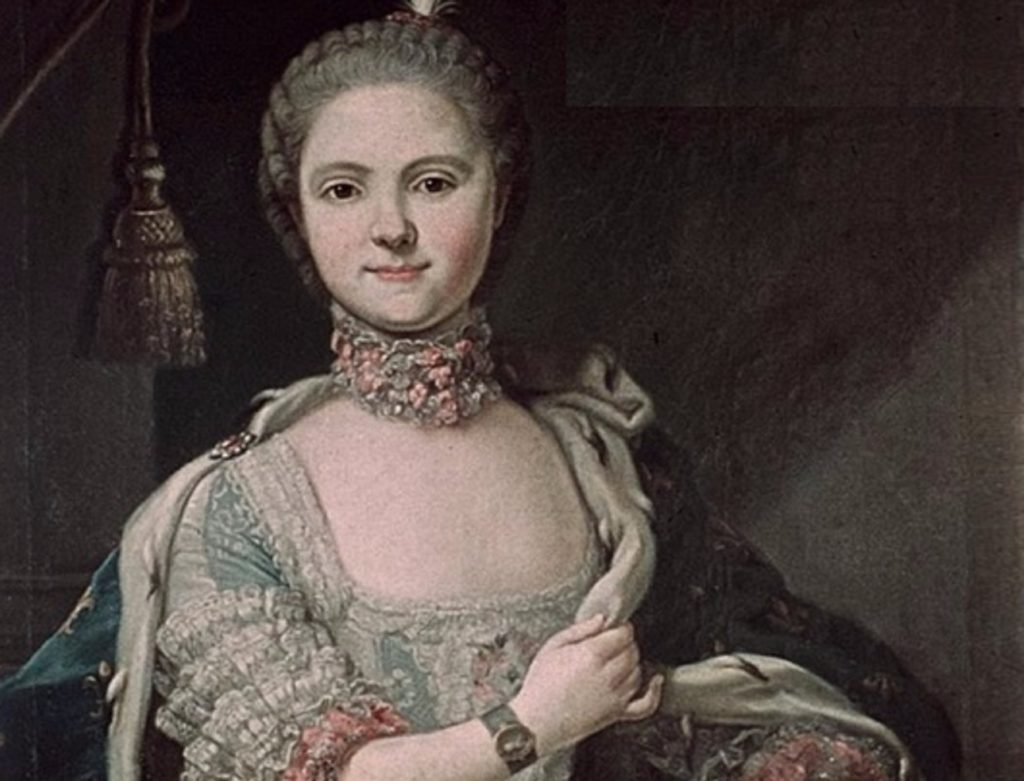 Was Maria Luisa History’s Naughtiest Queen?