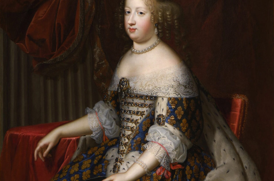 Enlightening Facts About Maria Theresa Of Spain, The Sun King’s ...