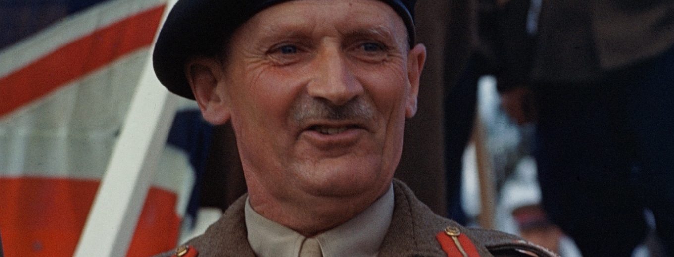 Unbearable Facts About Bernard Law Montgomery, The Unbeatable Field ...
