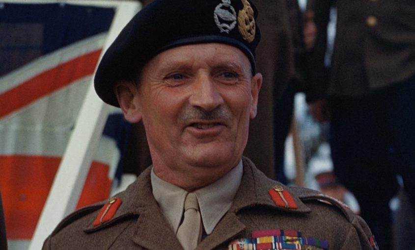 Unbearable Facts About Bernard Law Montgomery, The Unbeatable Field ...