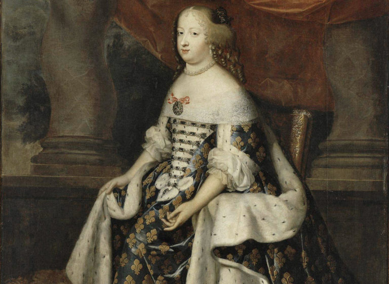 Enlightening Facts About Maria Theresa Of Spain, The Sun King’s ...