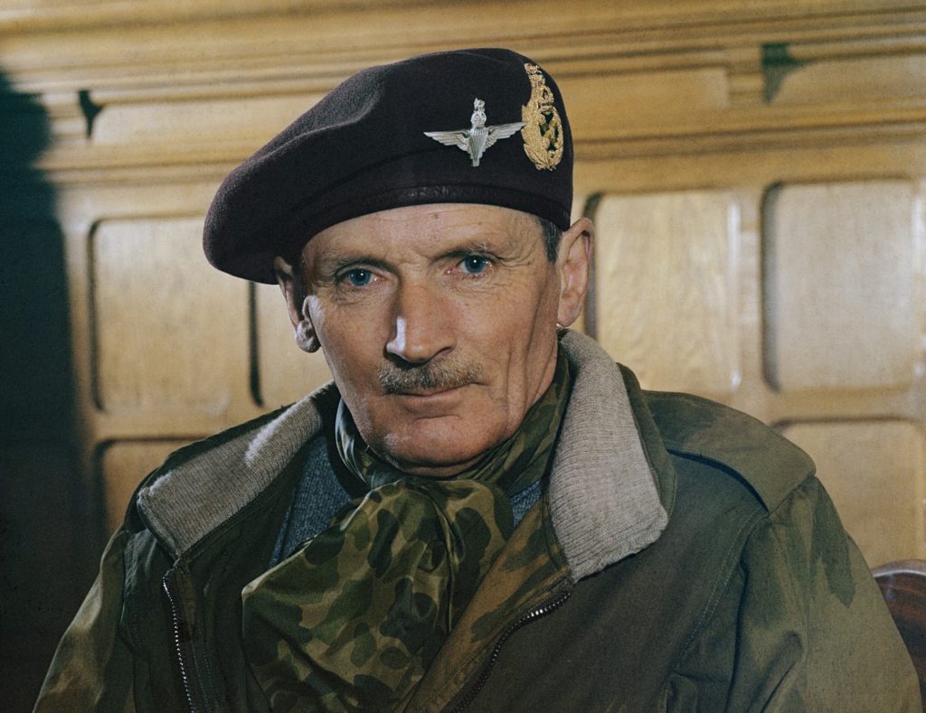 General Bernard Montgomery Was Brilliant And Despicable