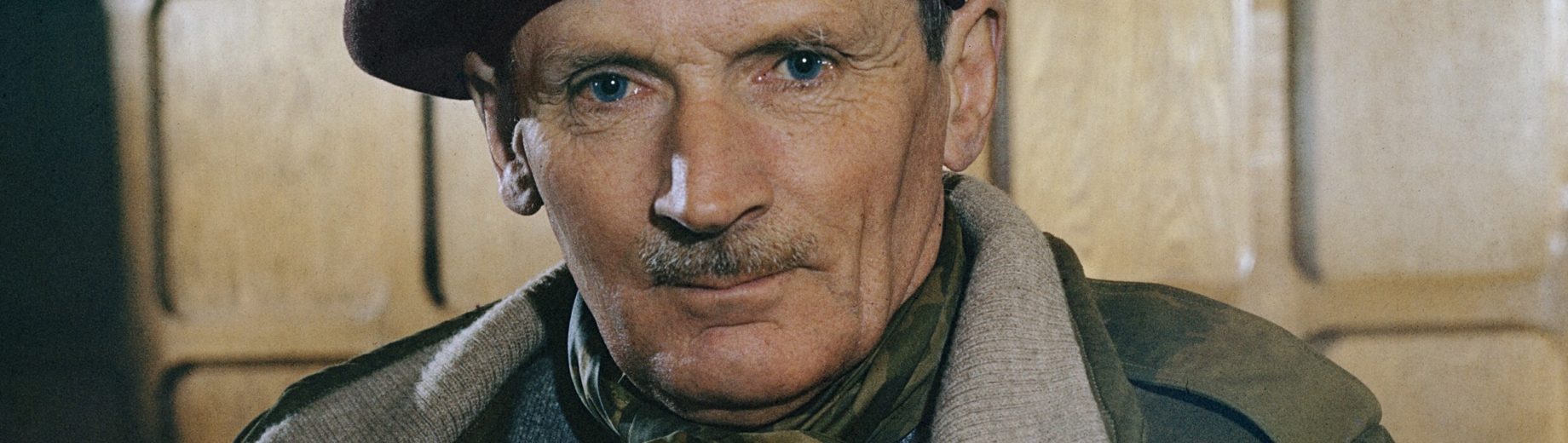 Unbearable Facts About Bernard Law Montgomery, The Unbeatable Field ...