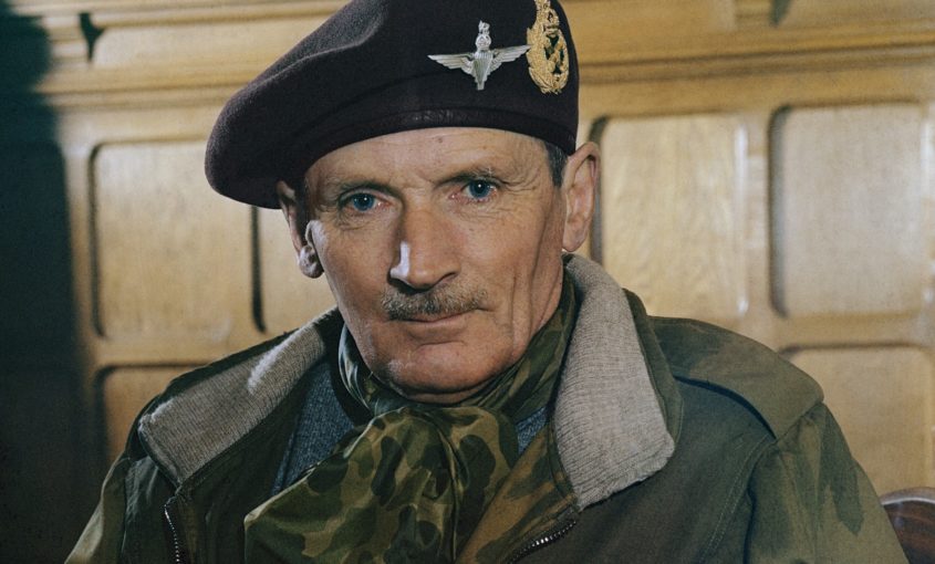 Unbearable Facts About Bernard Law Montgomery, The Unbeatable Field ...
