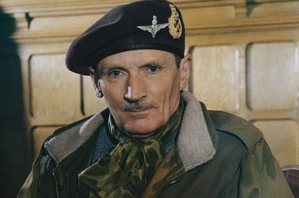 Unbearable Facts About Bernard Law Montgomery, The Unbeatable Field ...