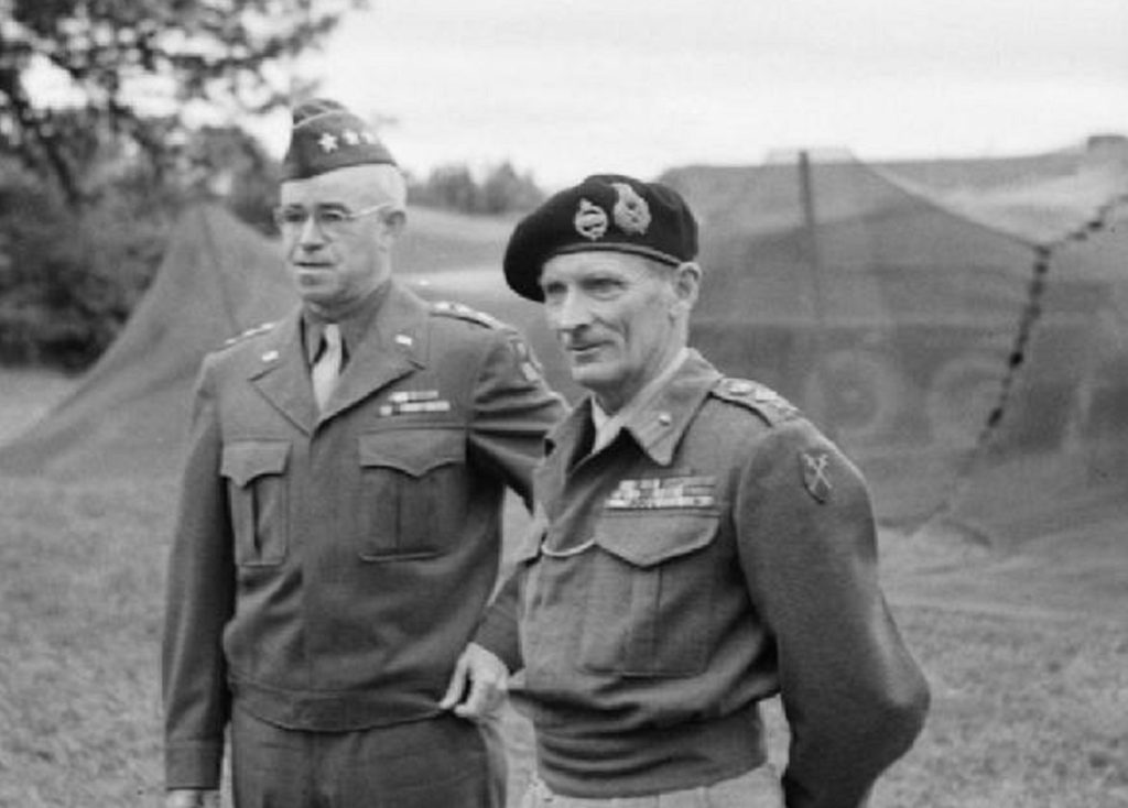 General Bernard Montgomery Was Brilliant And Despicable