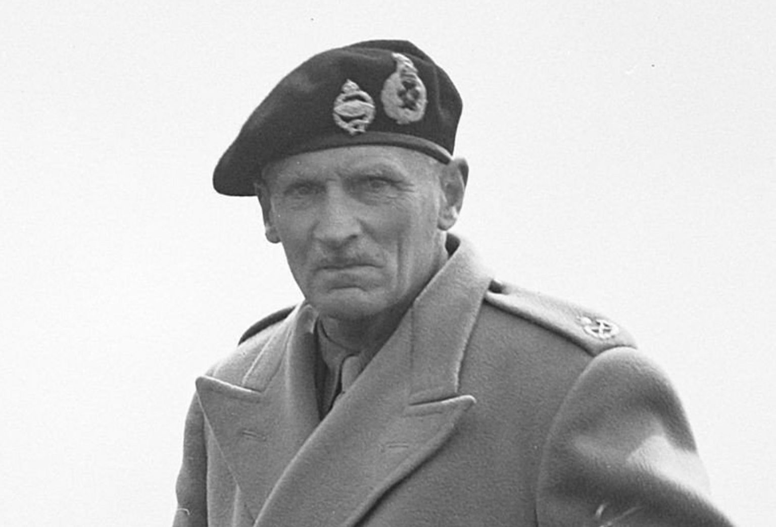 General Bernard Montgomery Was Brilliant And Despicable