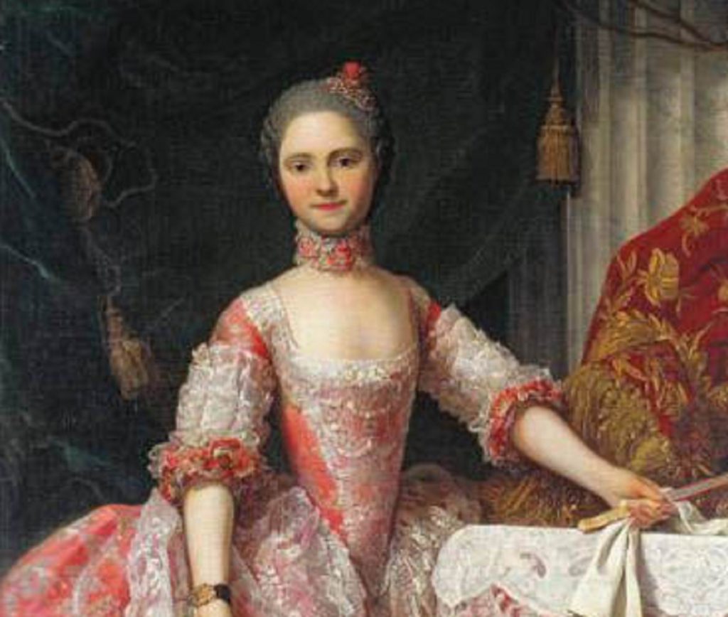 Was Maria Luisa History’s Naughtiest Queen?