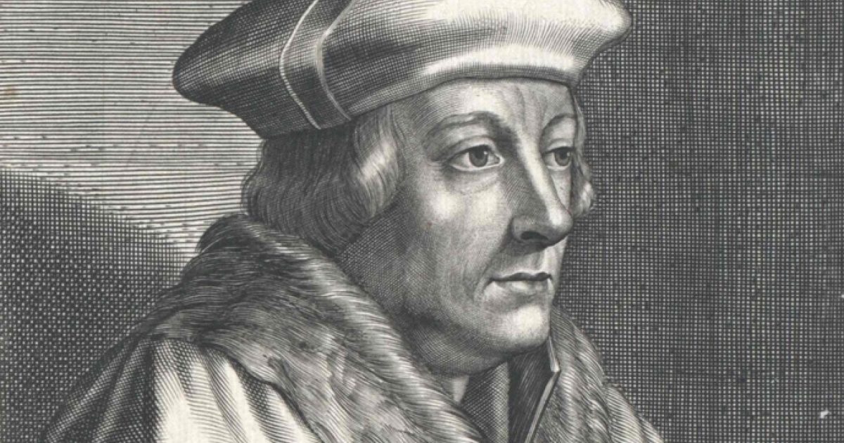 Dark Facts About Thomas Cromwell, Henry VIII’s Notorious Right-Hand Man ...