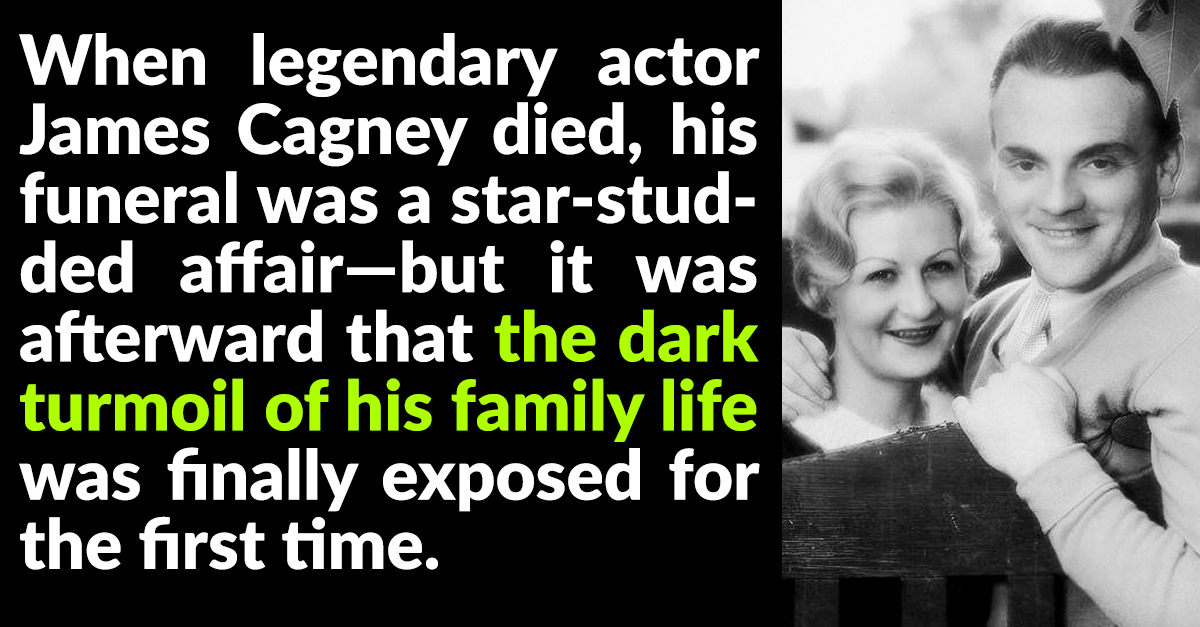 Thuggish Facts About James Cagney, The Man Who Broke The Hollywood System