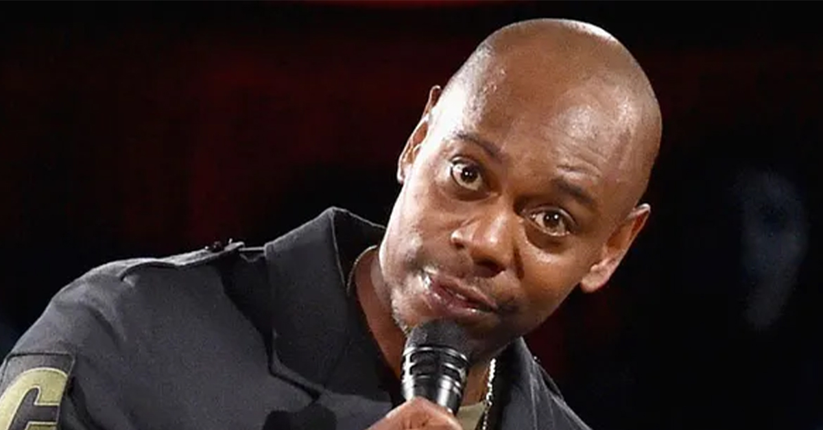 Fearless Facts About Dave Chappelle, The Say Anything Comedian