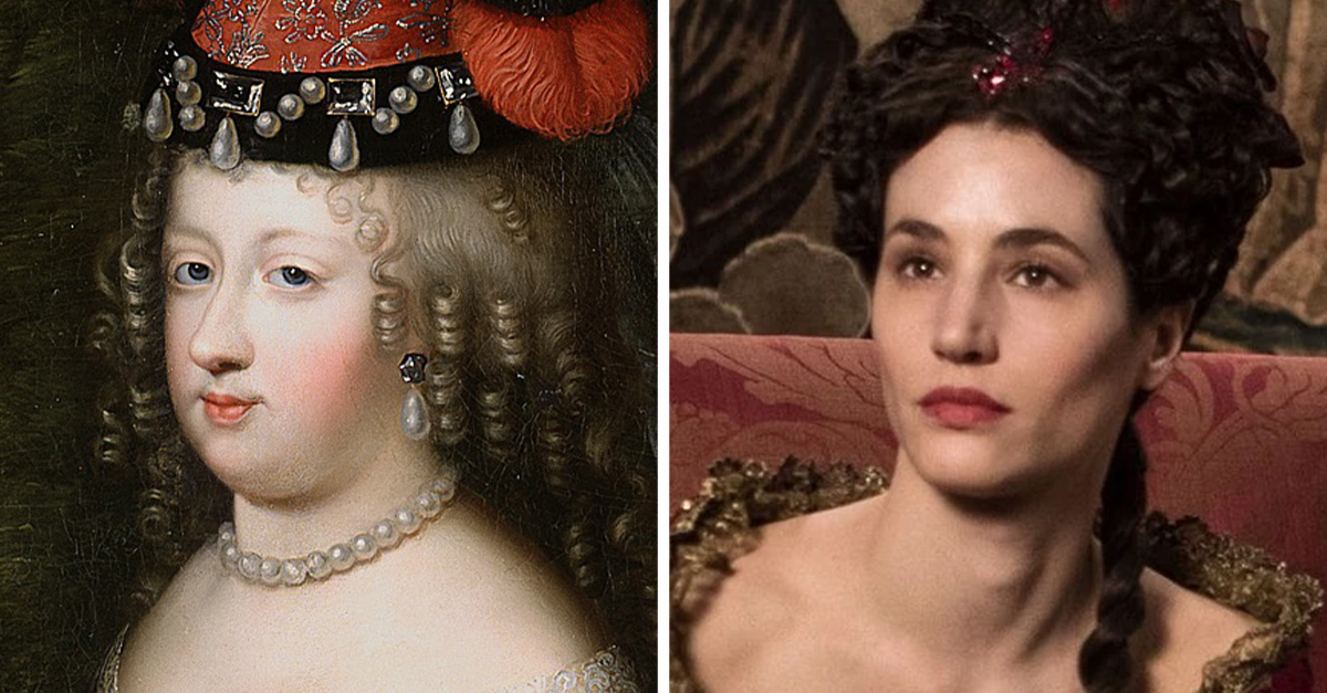 Enlightening Facts About Maria Theresa Of Spain, The Sun King’s ...