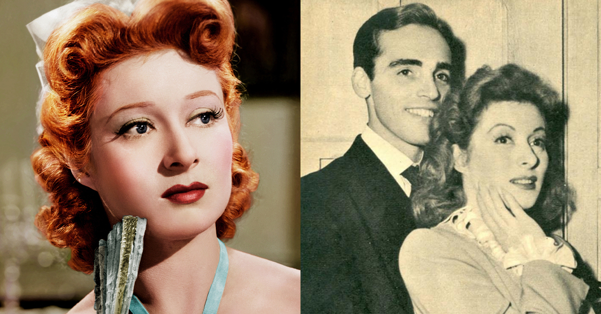 Old Hollywood’s Suffering Duchess Greer Garson