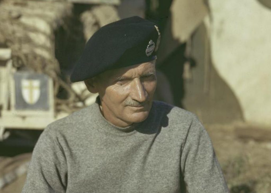 General Bernard Montgomery Was Brilliant And Despicable