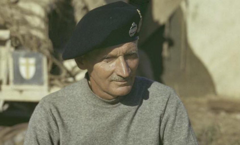 Unbearable Facts About Bernard Law Montgomery, The Unbeatable Field ...