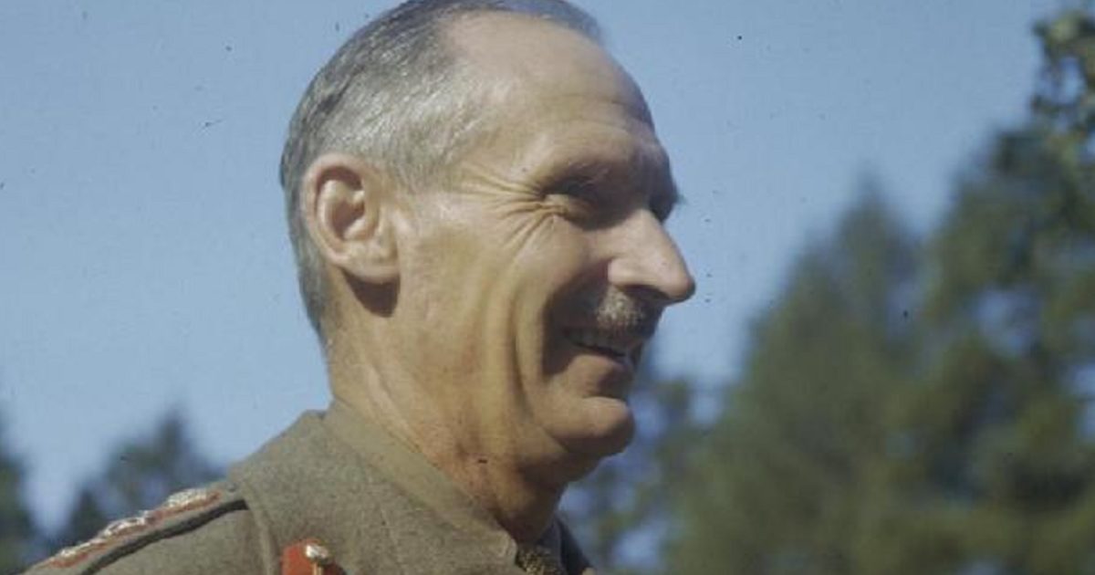 Unbearable Facts About Bernard Law Montgomery, The Unbeatable Field ...