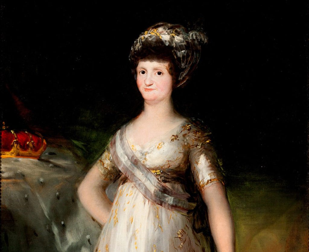 Was Maria Luisa History’s Naughtiest Queen?