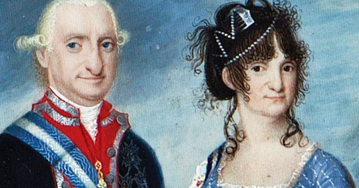 Scandalous Facts About Maria Luisa, Spain’s Naughtiest Queen - Factinate