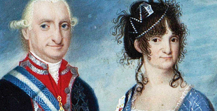 Scandalous Facts About Maria Luisa, Spain’s Naughtiest Queen - Factinate