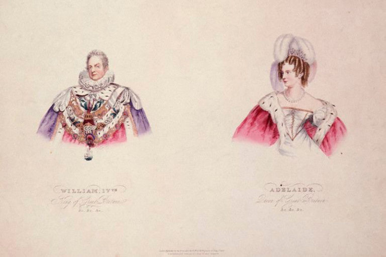 Steadfast Facts About Queen Adelaide, The Tragic Consort