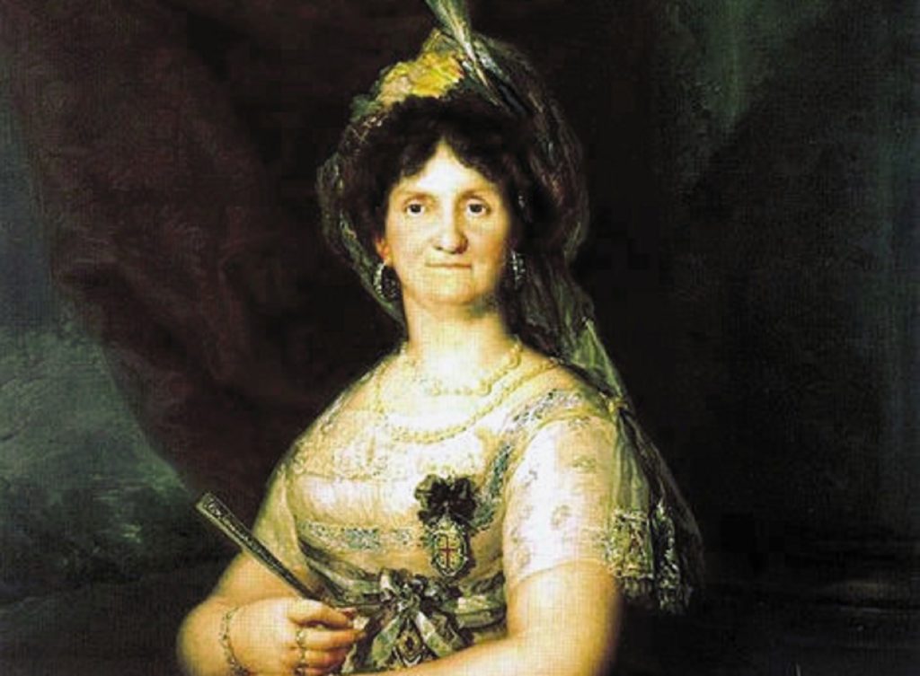 Was Maria Luisa History’s Naughtiest Queen?