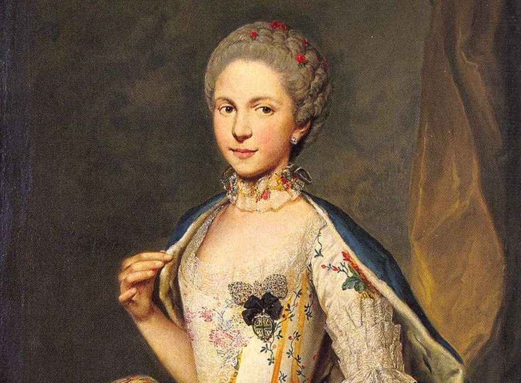Was Maria Luisa History’s Naughtiest Queen?