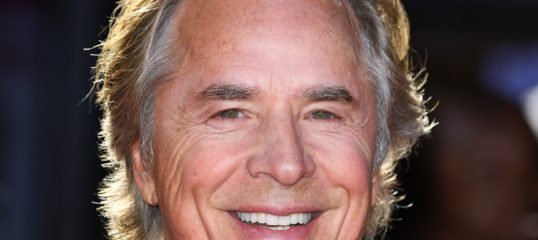 Whirlwind Facts About Don Johnson, Hollywood's Lost Soul - Factinate