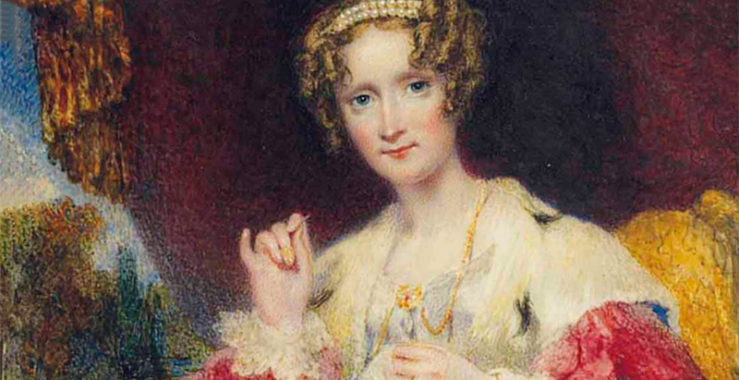 Steadfast Facts About Queen Adelaide, The Tragic Consort - Factinate