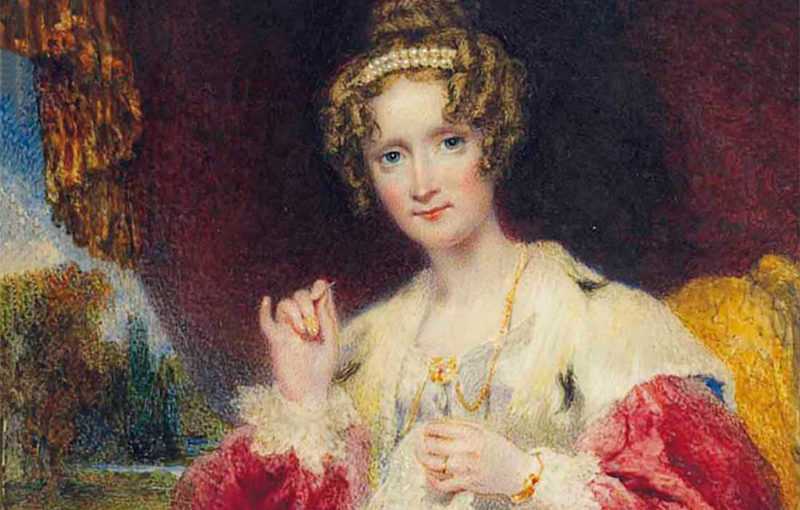 Steadfast Facts About Queen Adelaide, The Tragic Consort - Factinate