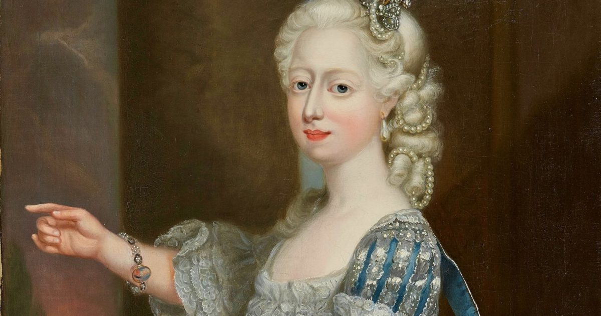 Feuding Facts About Princess Augusta, The Scandal-Ridden Sister - Factinate