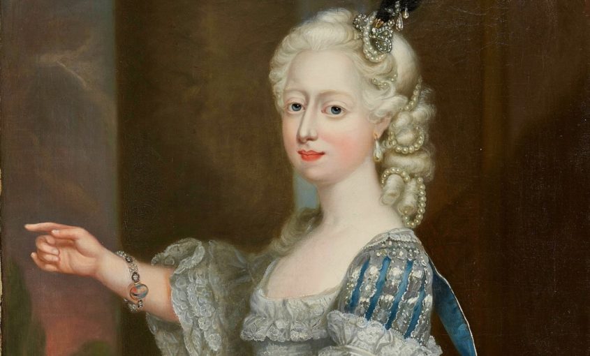Feuding Facts About Princess Augusta, The Scandal-Ridden Sister - Factinate