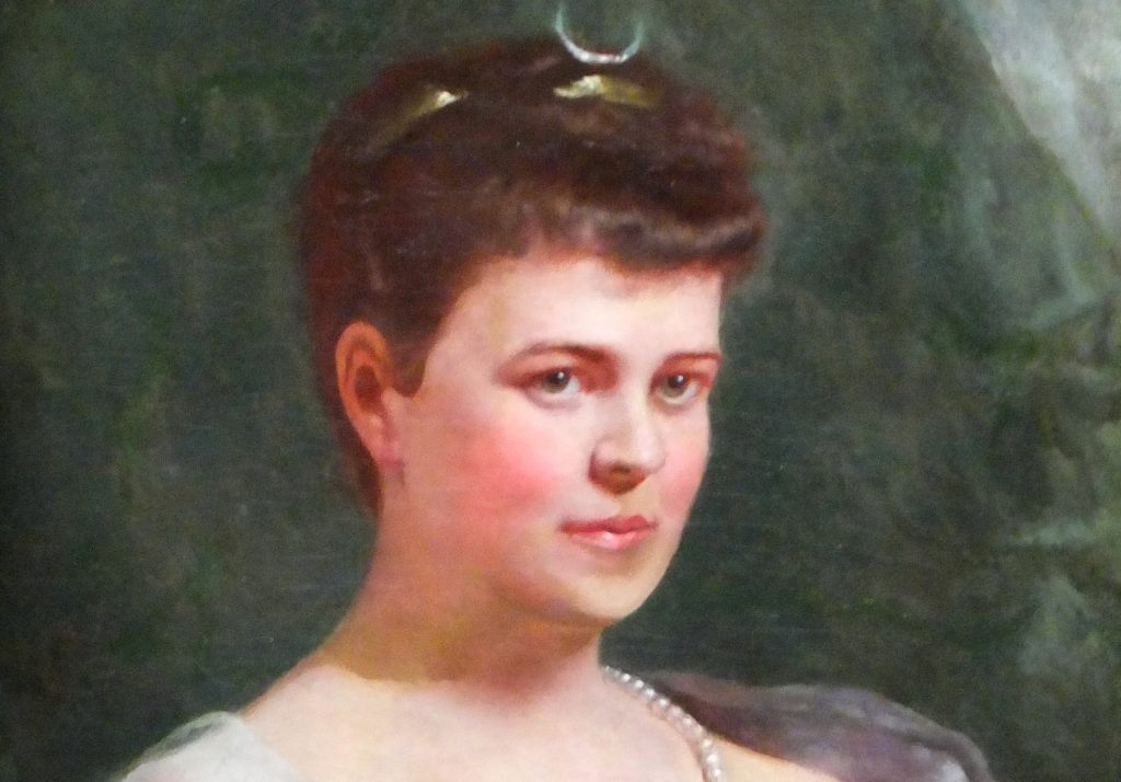 The Woman Who Made The Vanderbilts