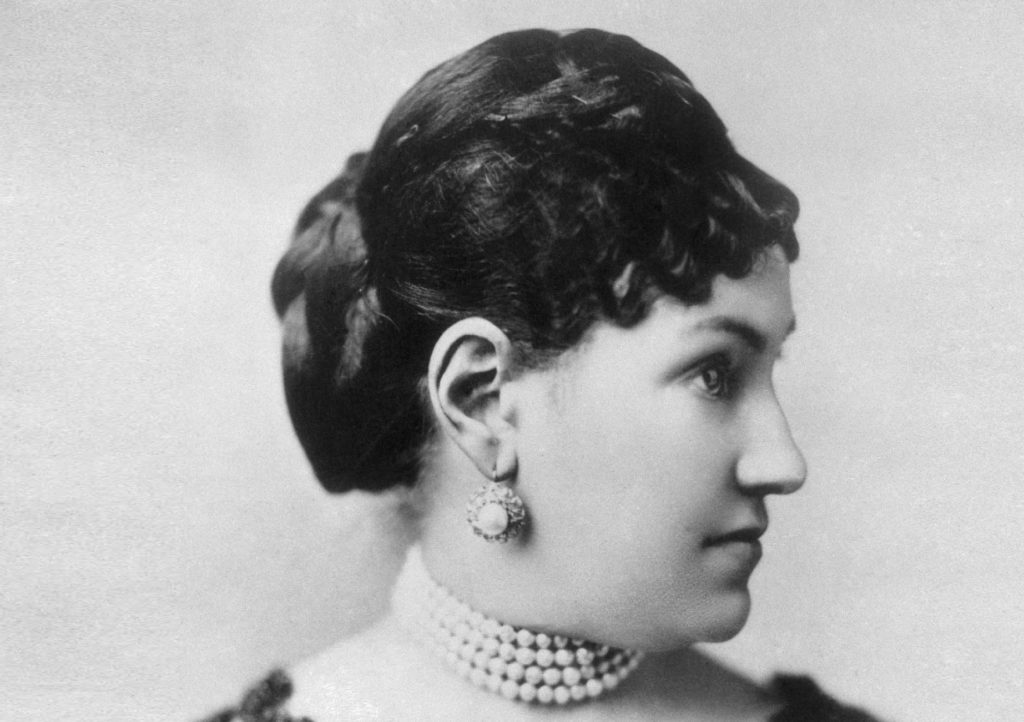 The Woman Who Made The Vanderbilts