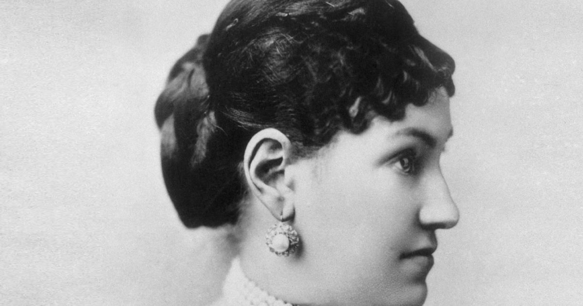 Gaudy Facts About Alva Vanderbilt, The Gilded Age Queen - Factinate