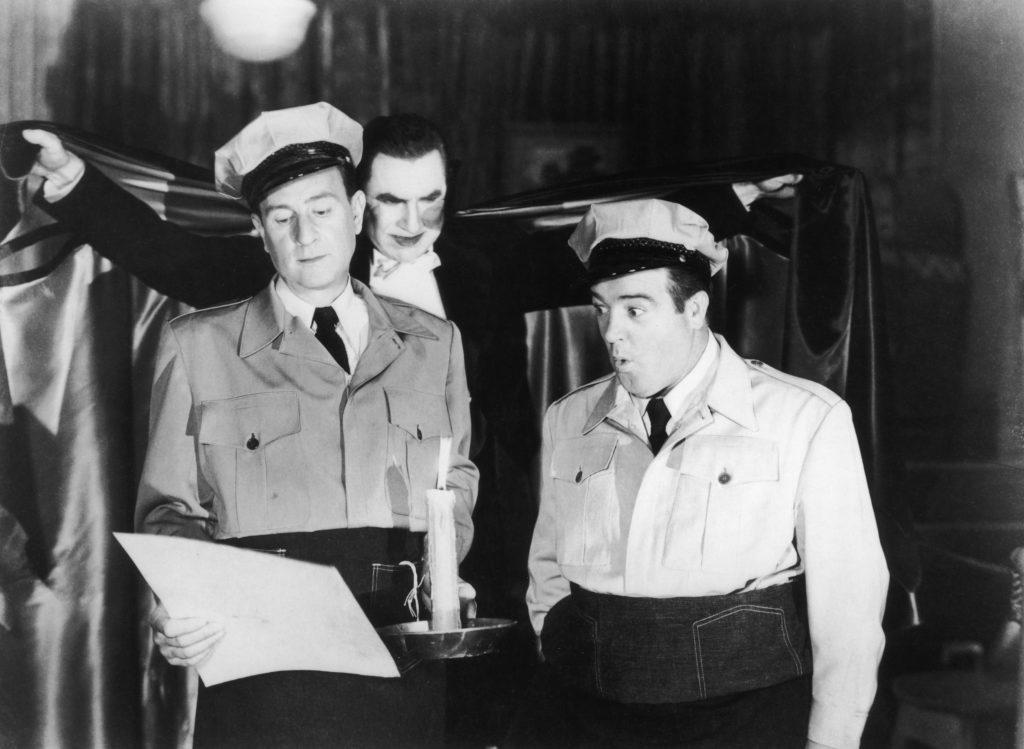Abbott And Costello: Entertainment’s Haunted Funnymen