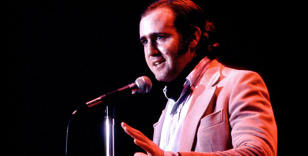 In-Your-Face Facts About Andy Kaufman, The Anti-Comedian - Factinate