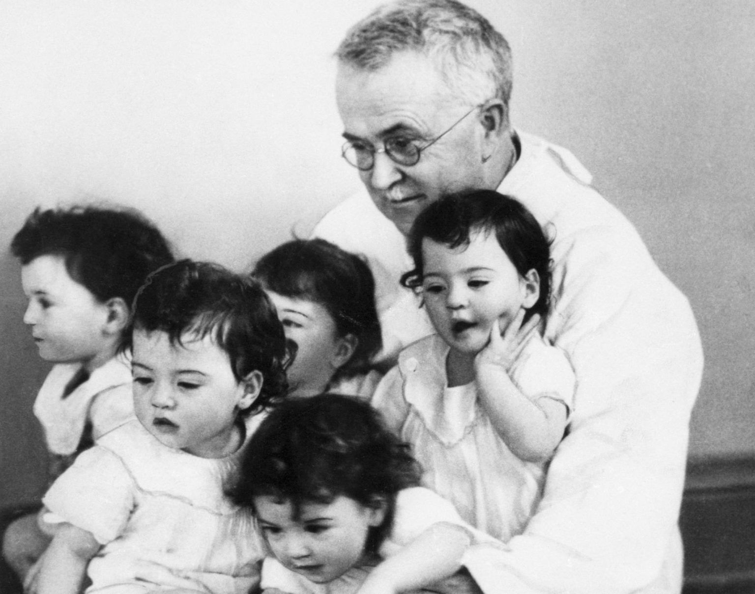 The Most Exploited Children In History