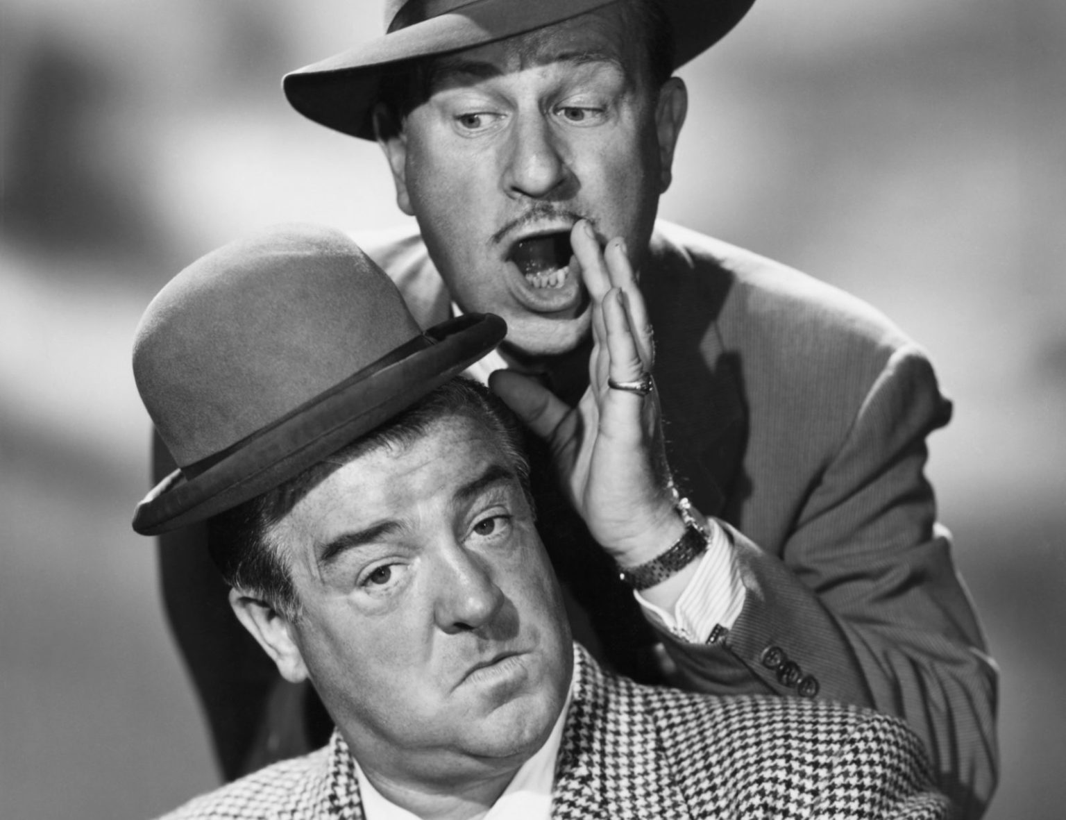 Abbott And Costello: Entertainment’s Haunted Funnymen