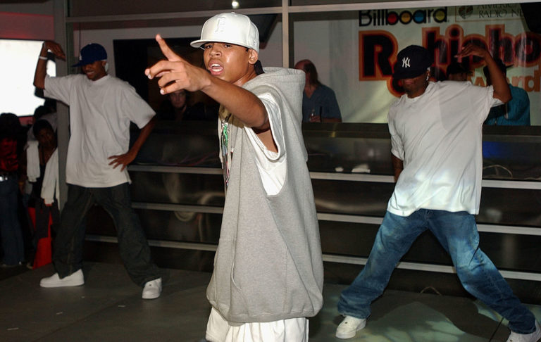 Chris Brown changed the R&B scenery by becoming one of the highest-paid ...